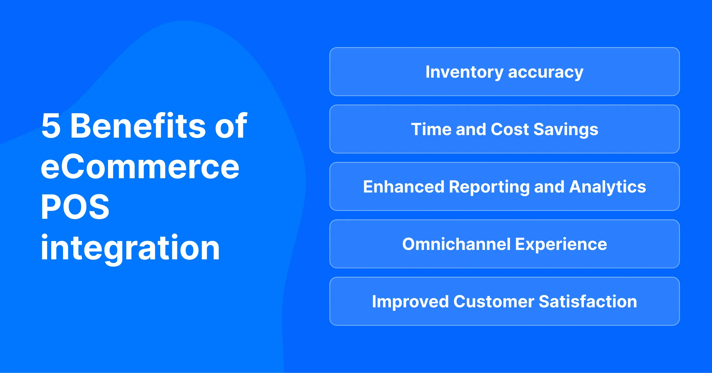 eCommerce POS integration: how to integrate POS with your website